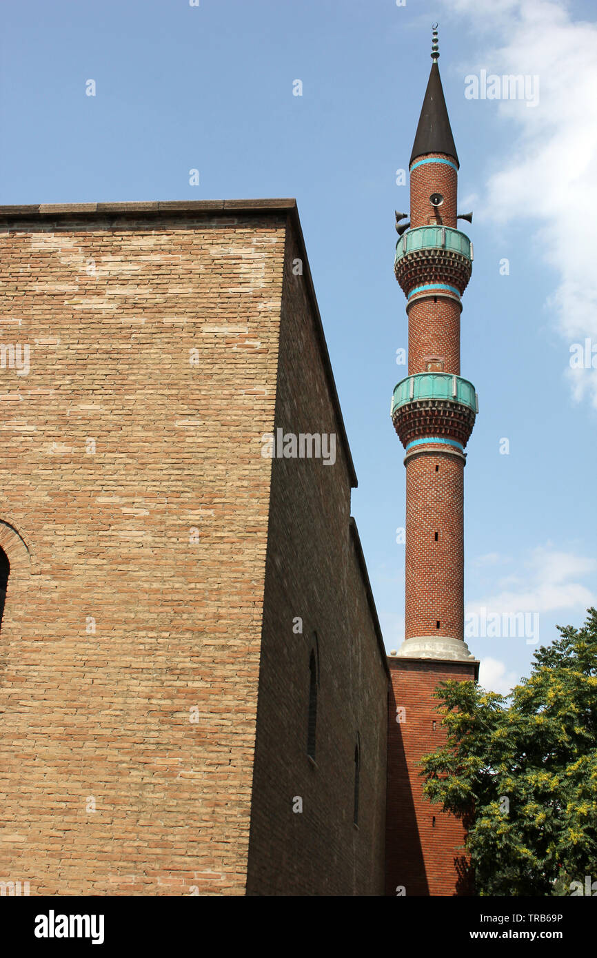 Turkish culture whirling dervish mosque hi-res stock photography and ...