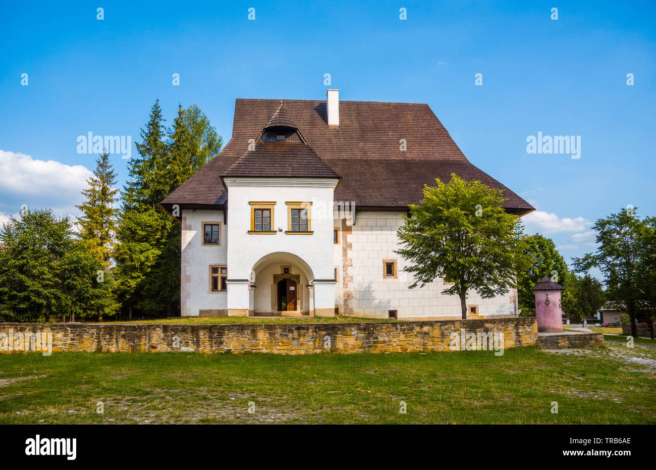 Slovakia pribilina hi-res stock photography and images - Alamy