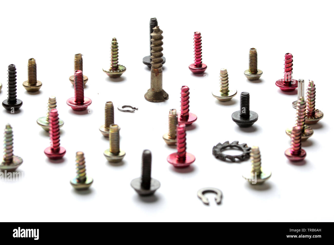 Screw poles hi-res stock photography and images - Alamy