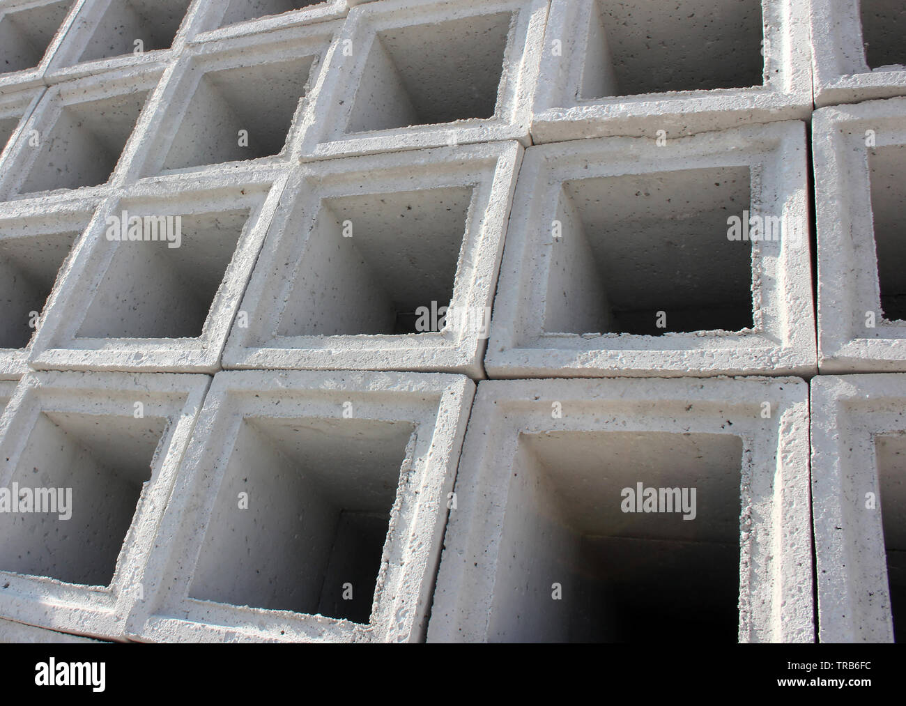 Prefabricated drainage hi-res stock photography and images - Alamy
