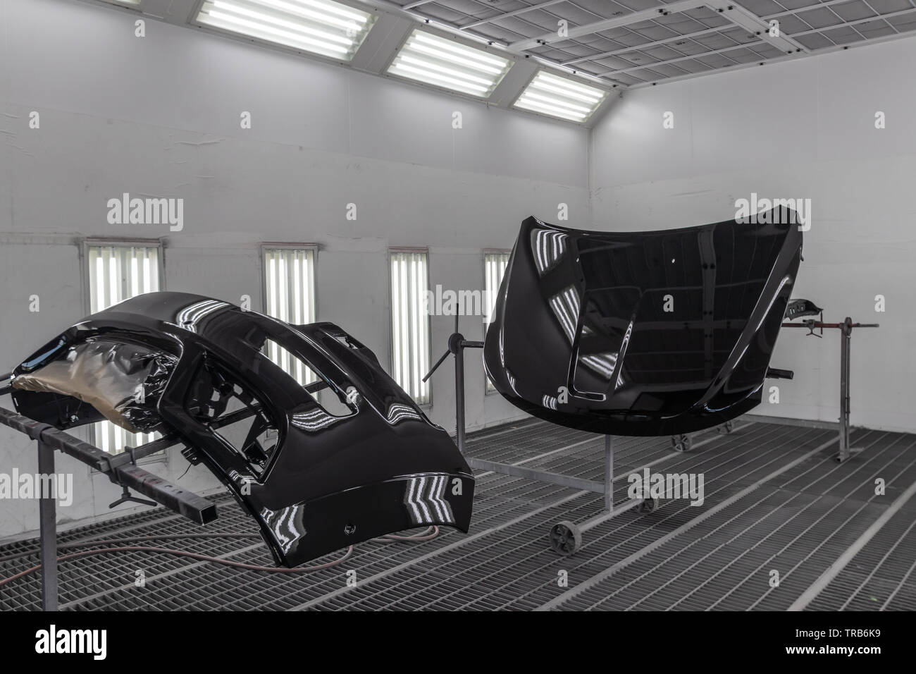 Automotive Paint Booth Parts at Rosalind Caine blog