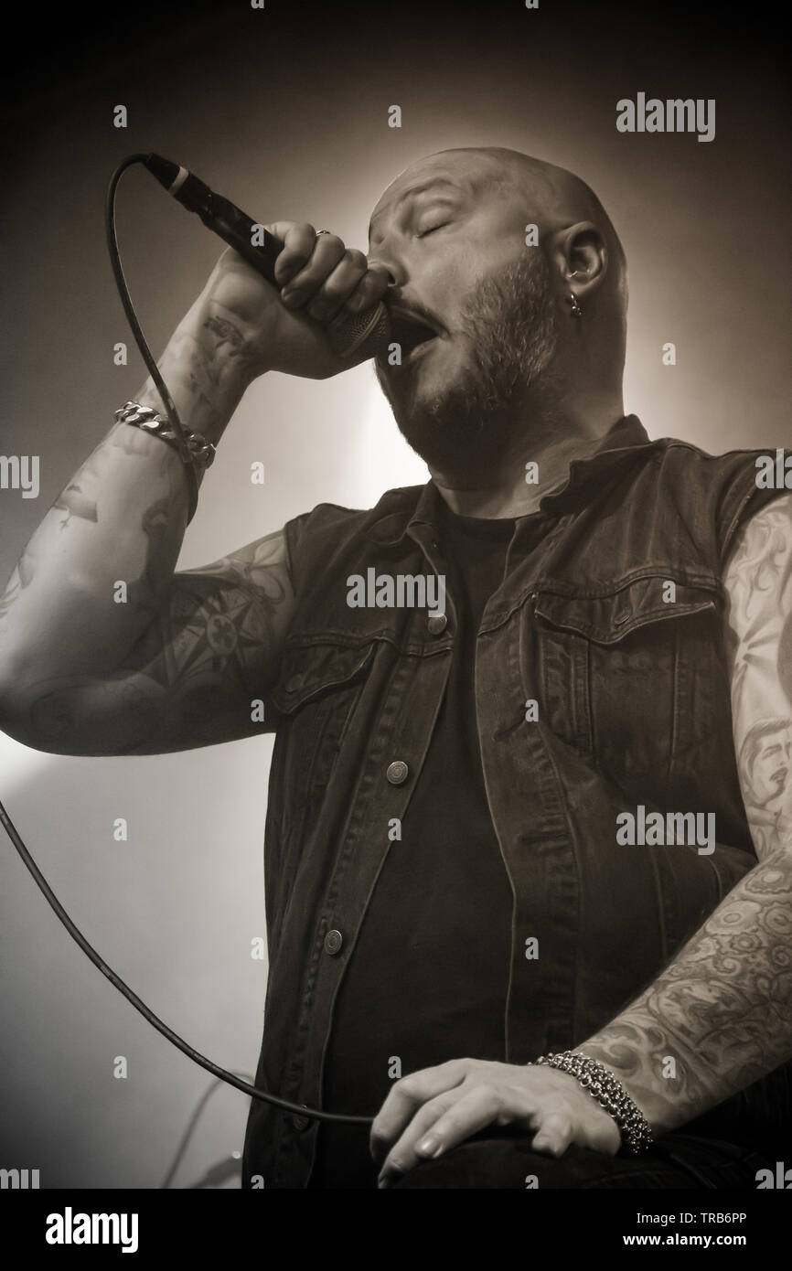 Soilwork band hi-res stock photography and images - Alamy