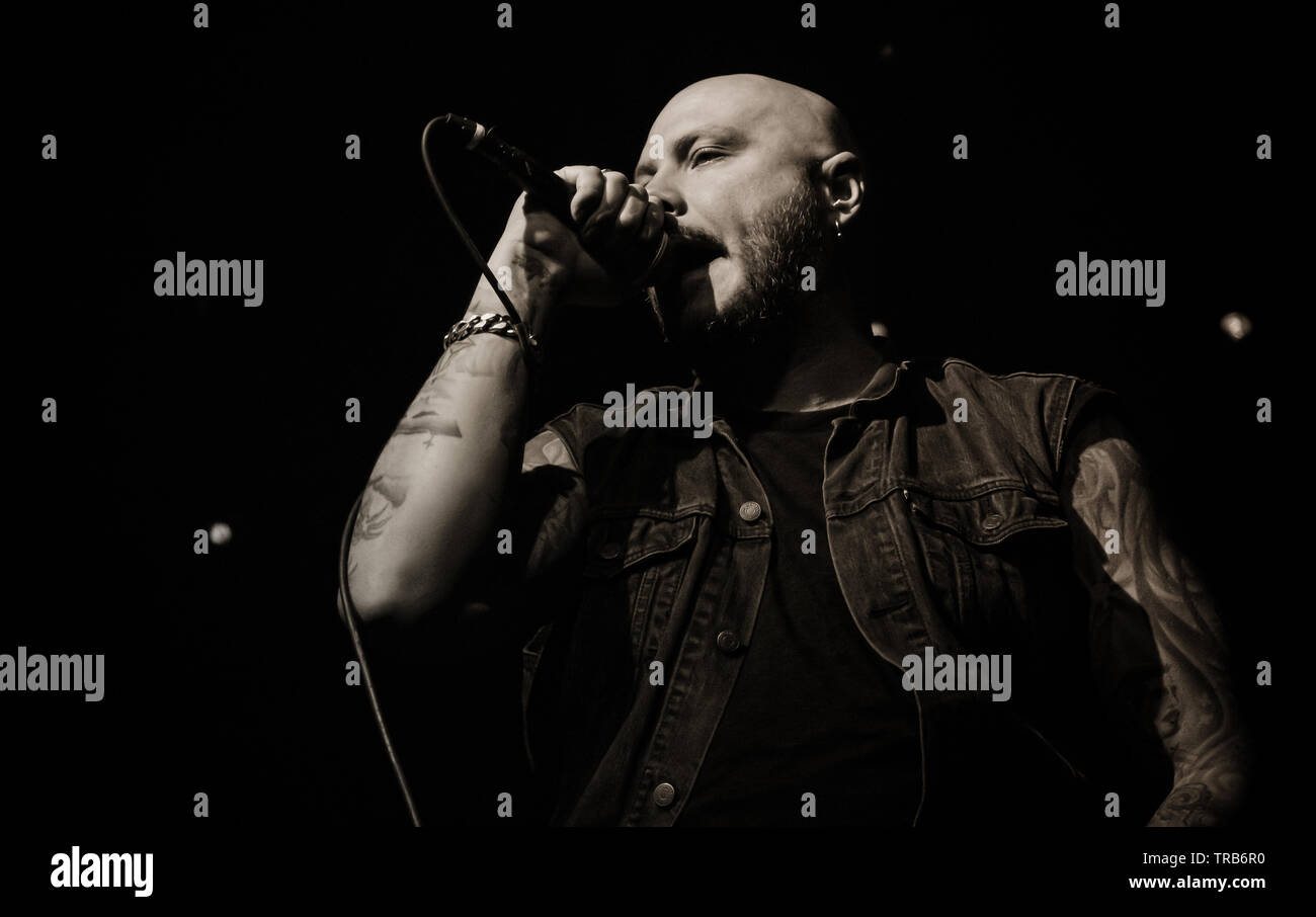 Soilwork band hi-res stock photography and images - Alamy
