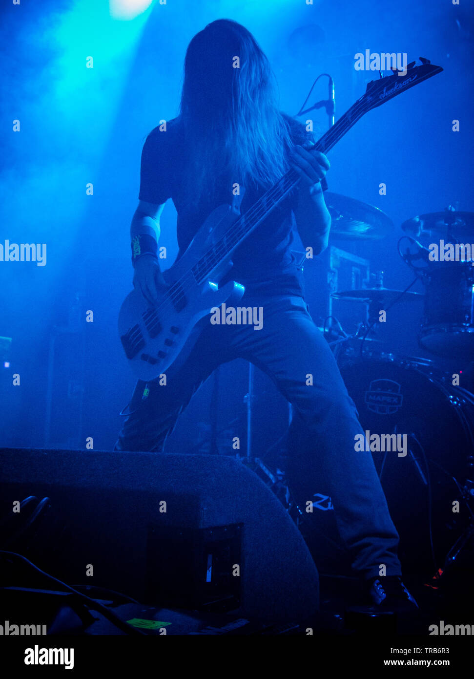 Soilwork band hi-res stock photography and images - Alamy