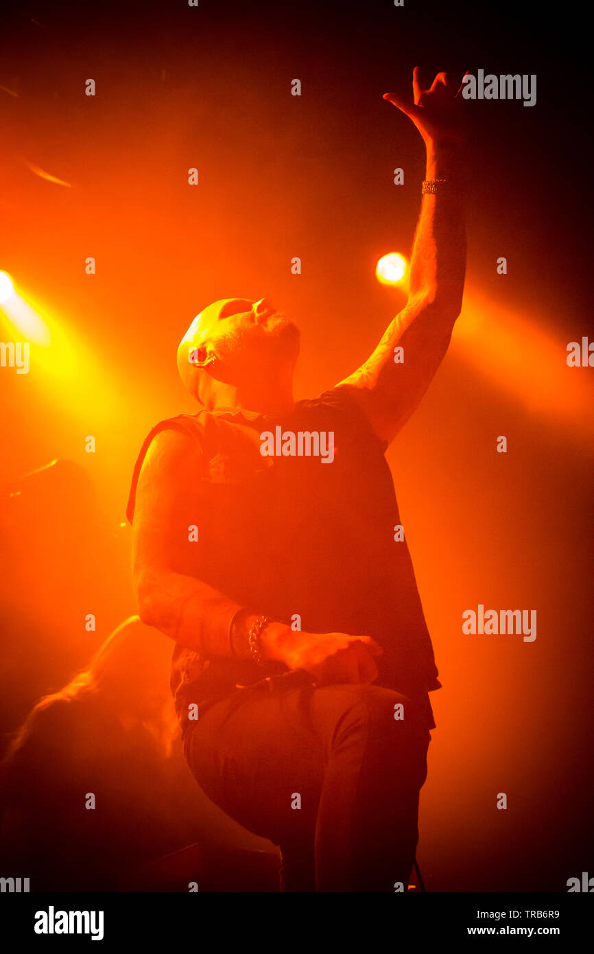 Soilwork band hi-res stock photography and images - Alamy