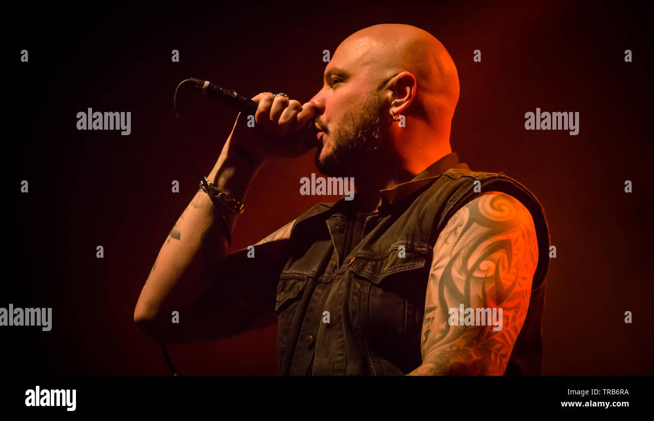 Soilwork band hi-res stock photography and images - Alamy