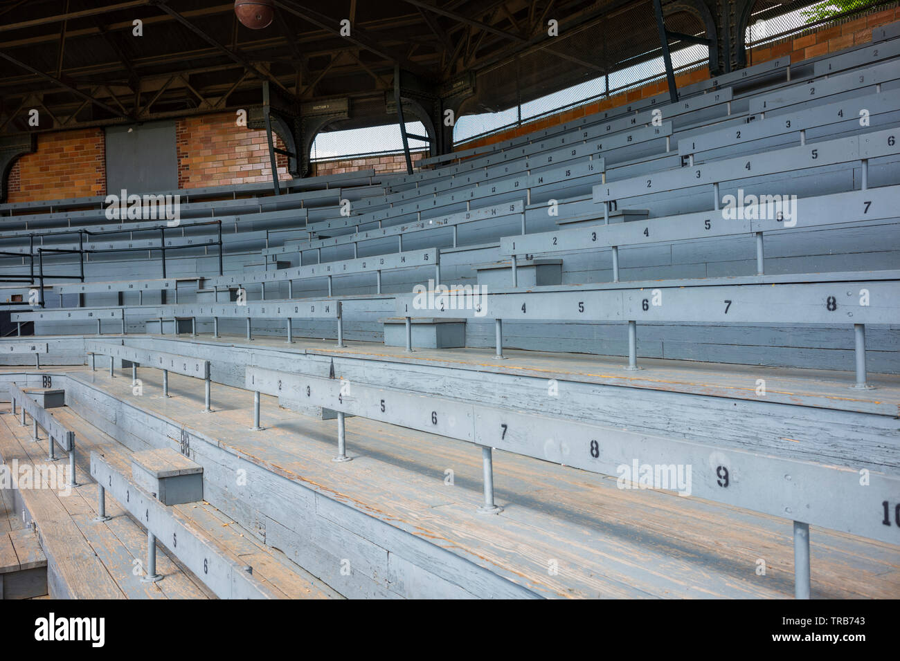 Doubleday Field is a baseball stadium in Cooperstown, New York named ...