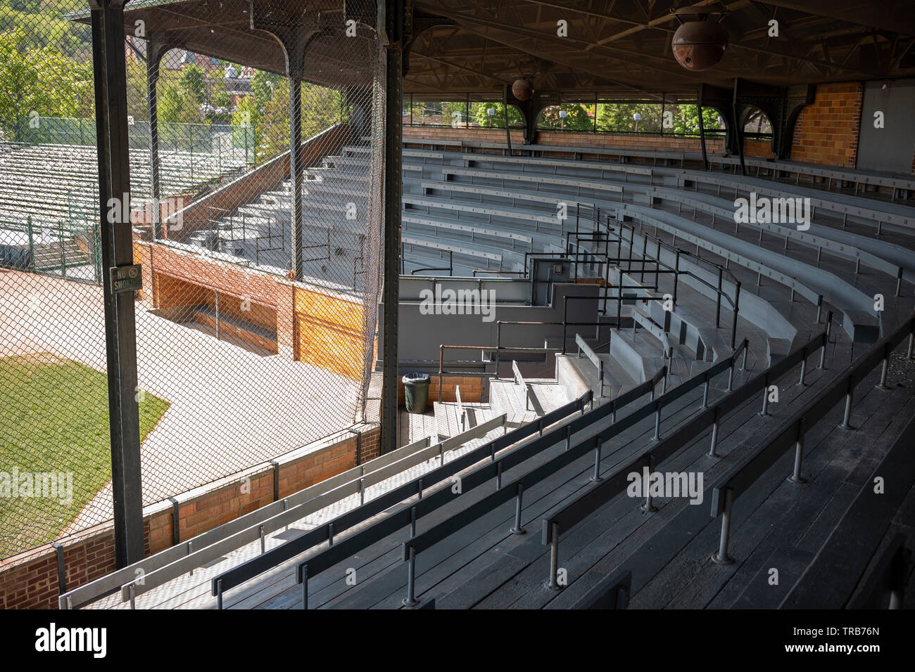 Doubleday Field is a baseball stadium in Cooperstown, New York named ...