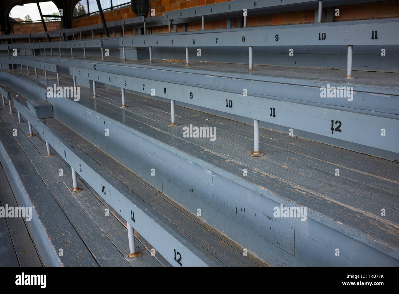 Doubleday Field is a baseball stadium in Cooperstown, New York named ...