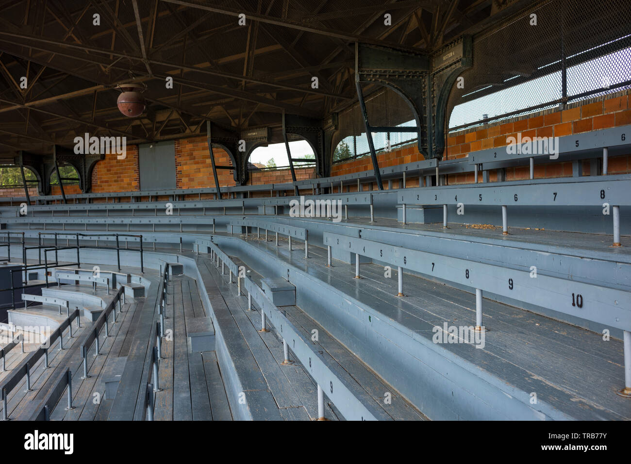 Doubleday Field is a baseball stadium in Cooperstown, New York named ...