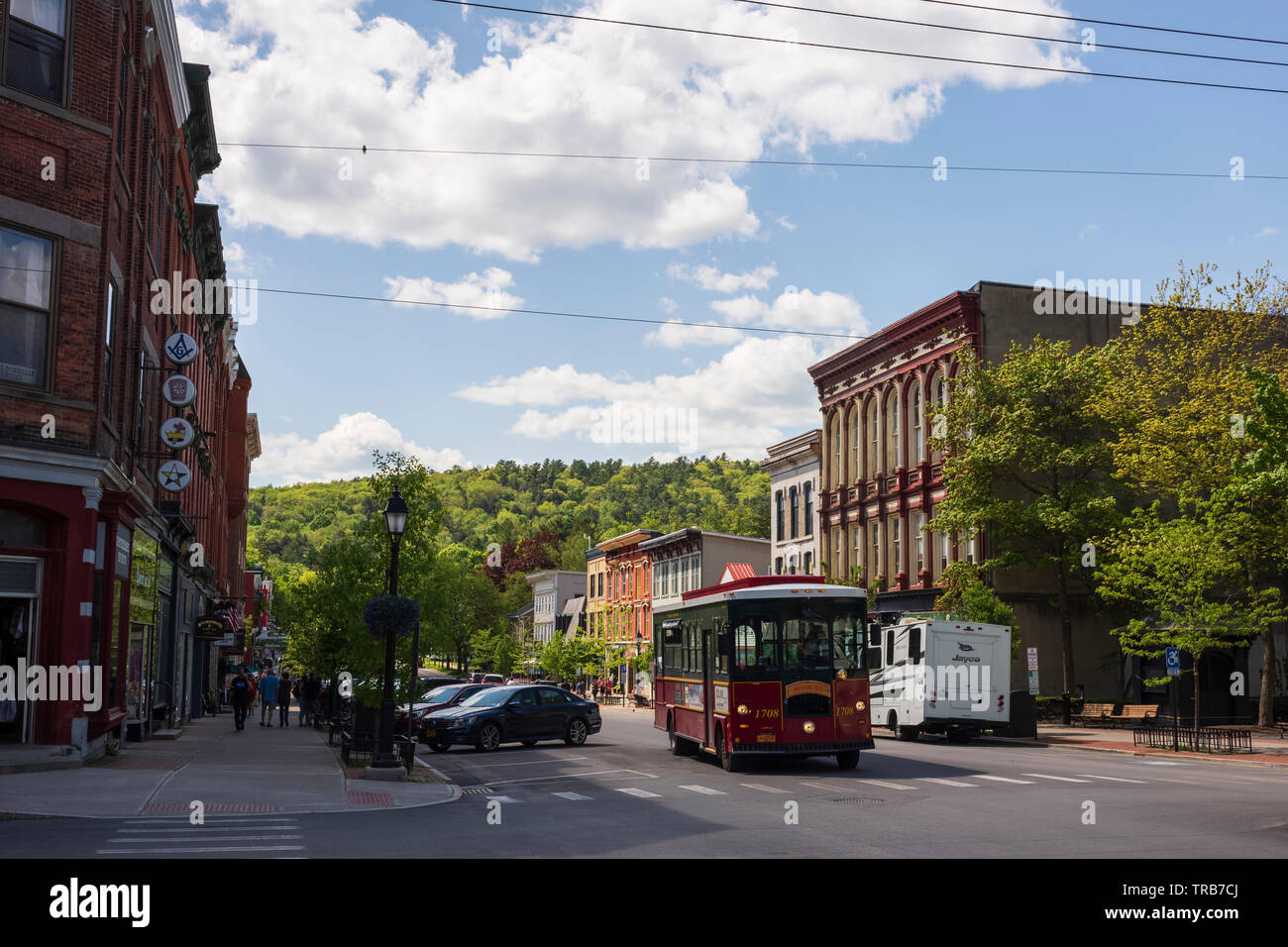 Cooperstown Stock Photos & Cooperstown Stock Images - Alamy