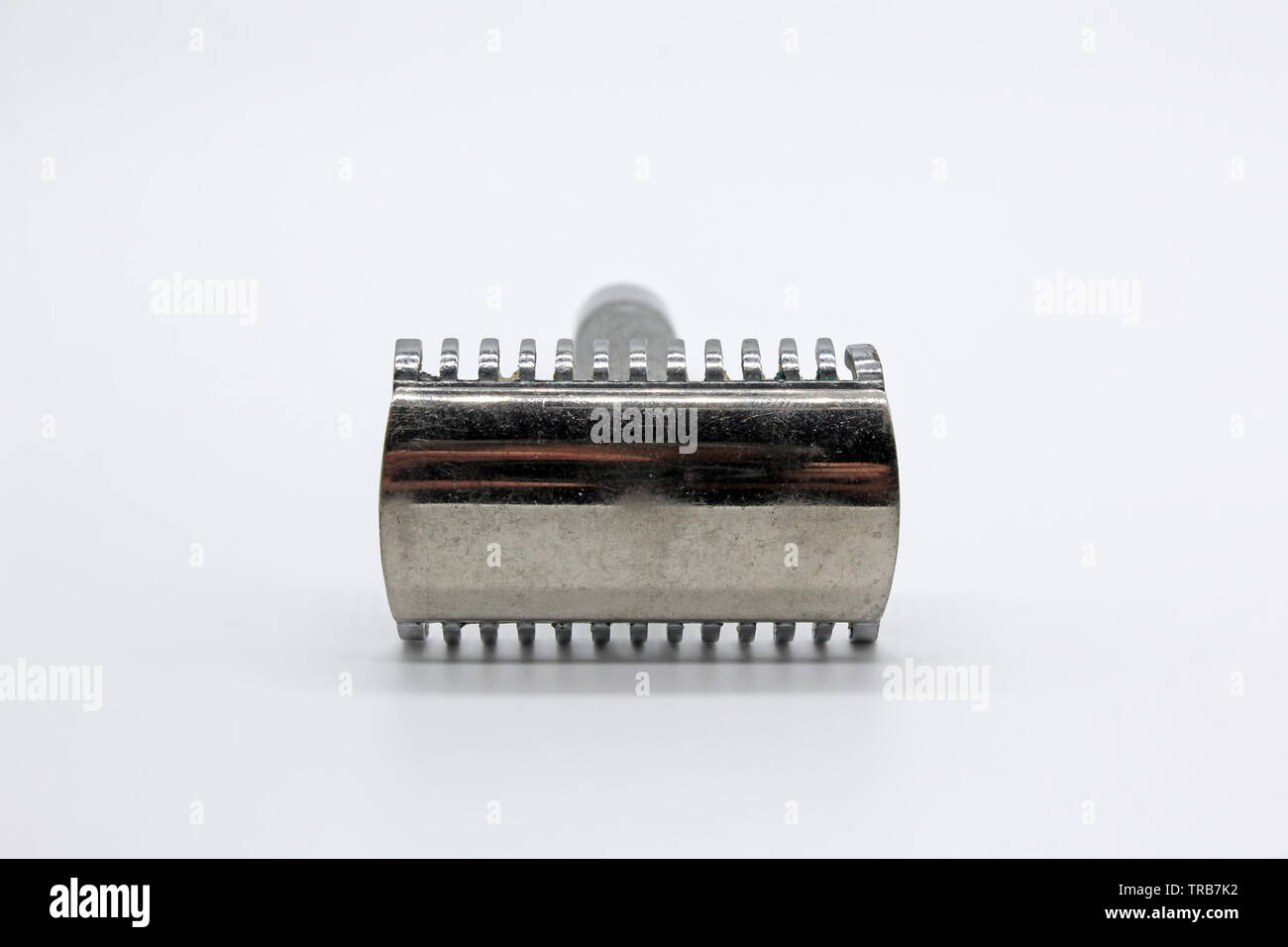 Safety razor old fashioned hi-res stock photography and images - Alamy