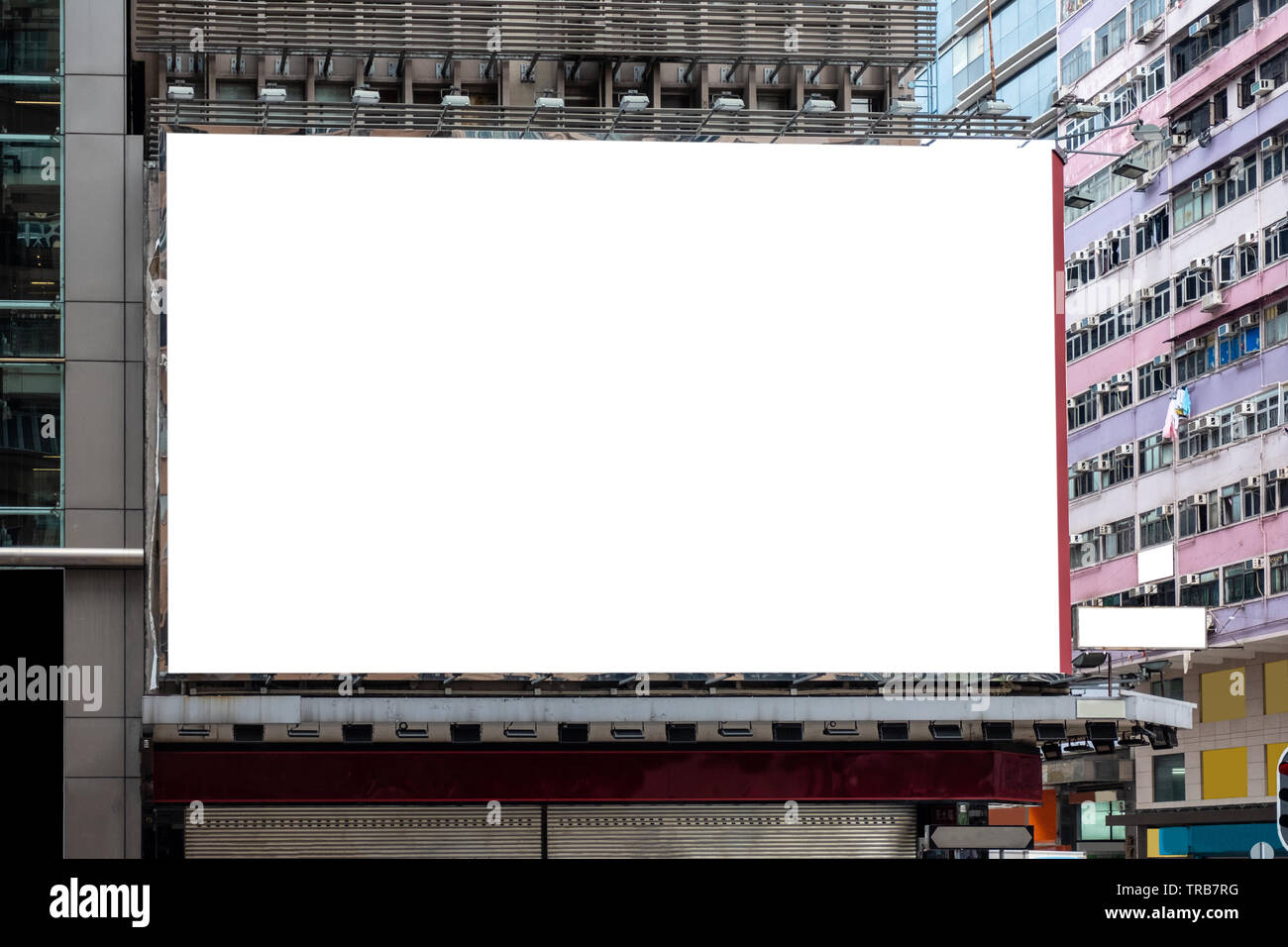 Space for rent billboard hi-res stock photography and images - Alamy