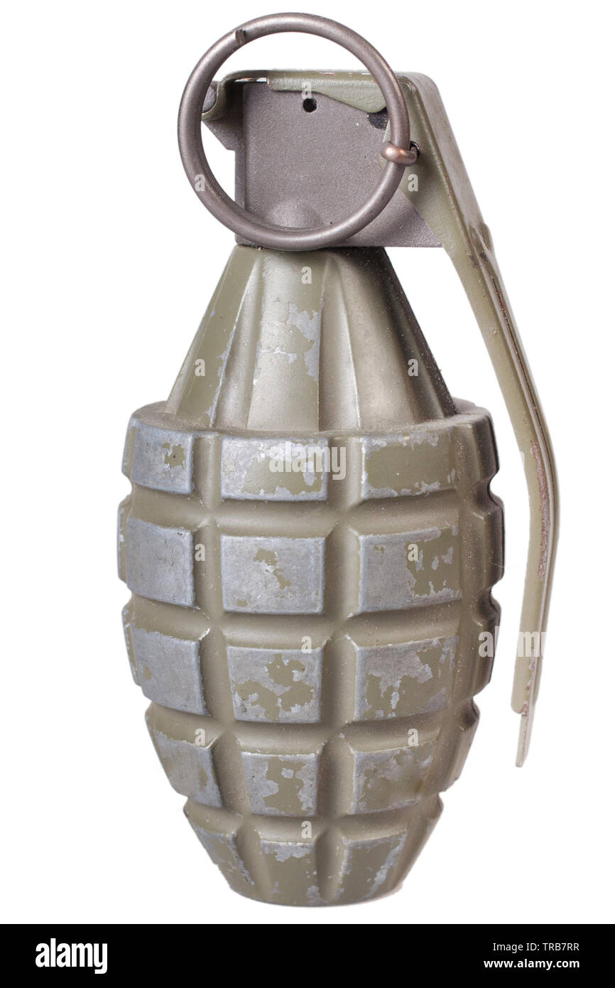 Ww2 grenade Cut Out Stock Images & Pictures - Alamy