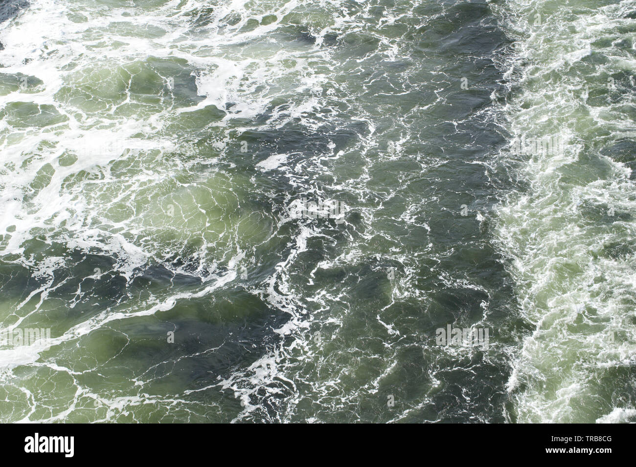 Ocean wave pattern hi-res stock photography and images - Alamy