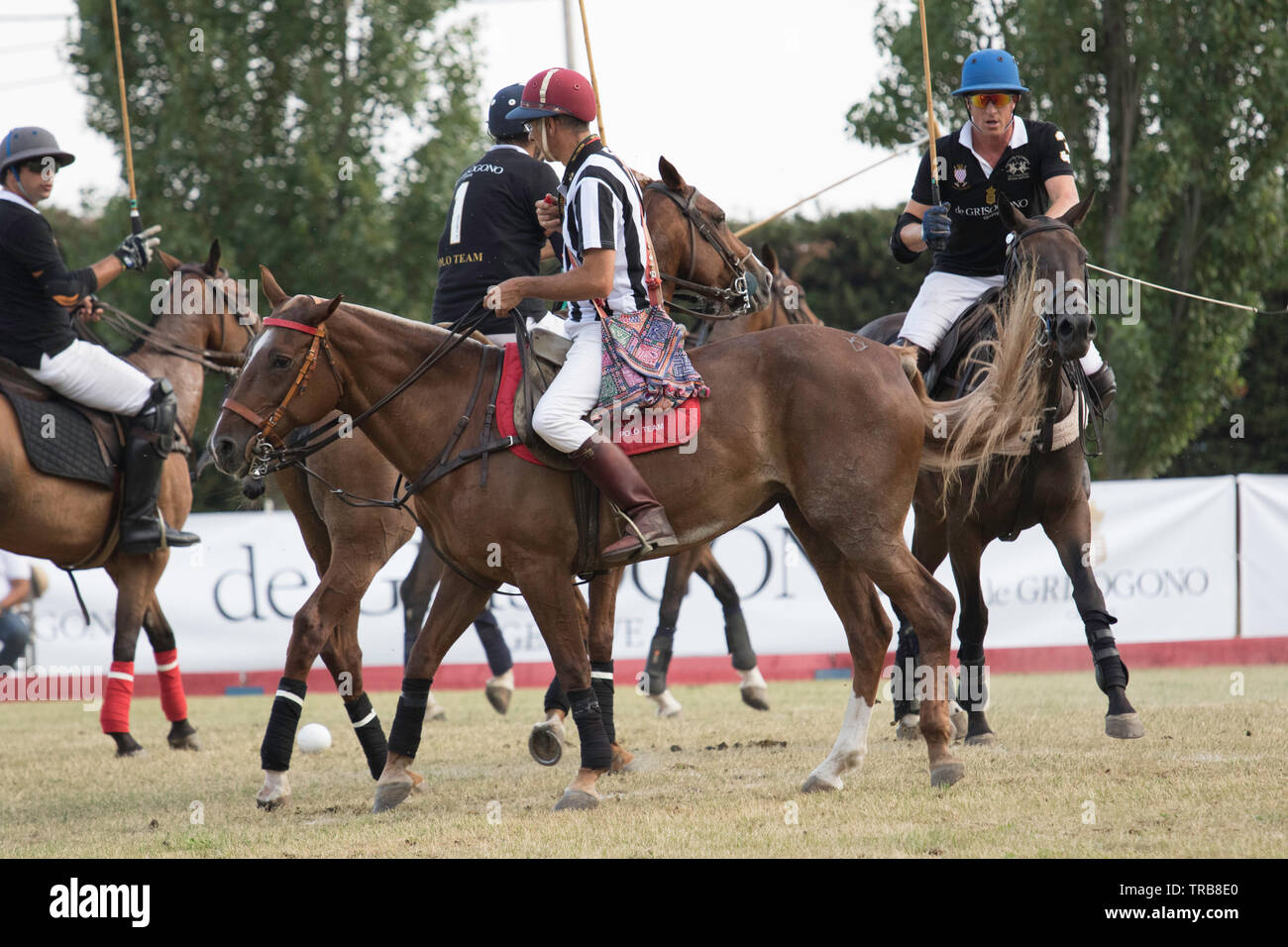 MONTE-CARLO POLO CUP June 07,2015 (FRANCESCO MITRANO, VANDUTCH, SPORT ...