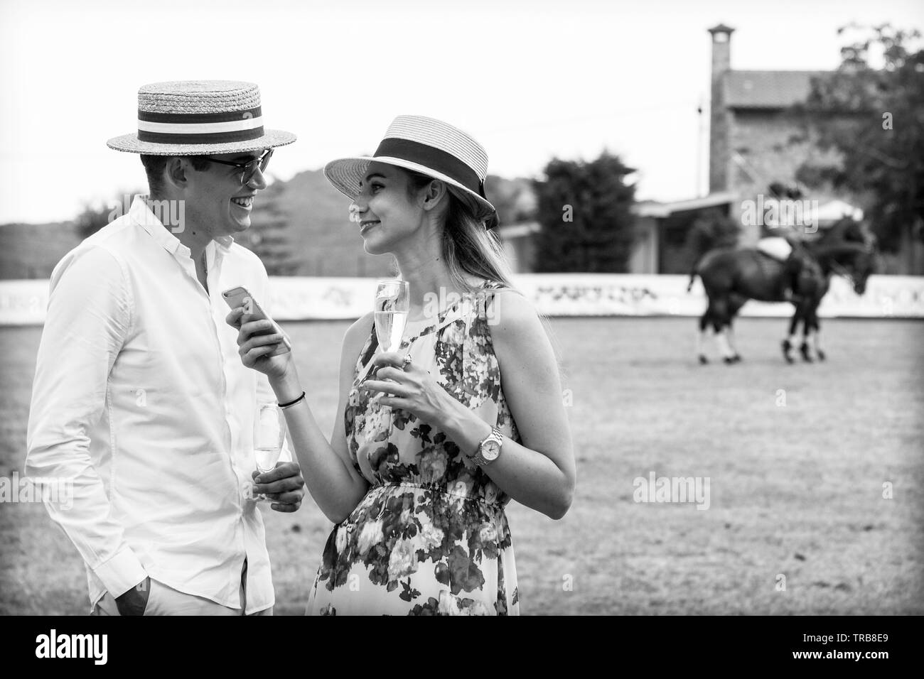 MONTE-CARLO POLO CUP June 07,2015 (FRANCESCO MITRANO, VANDUTCH, SPORT ...