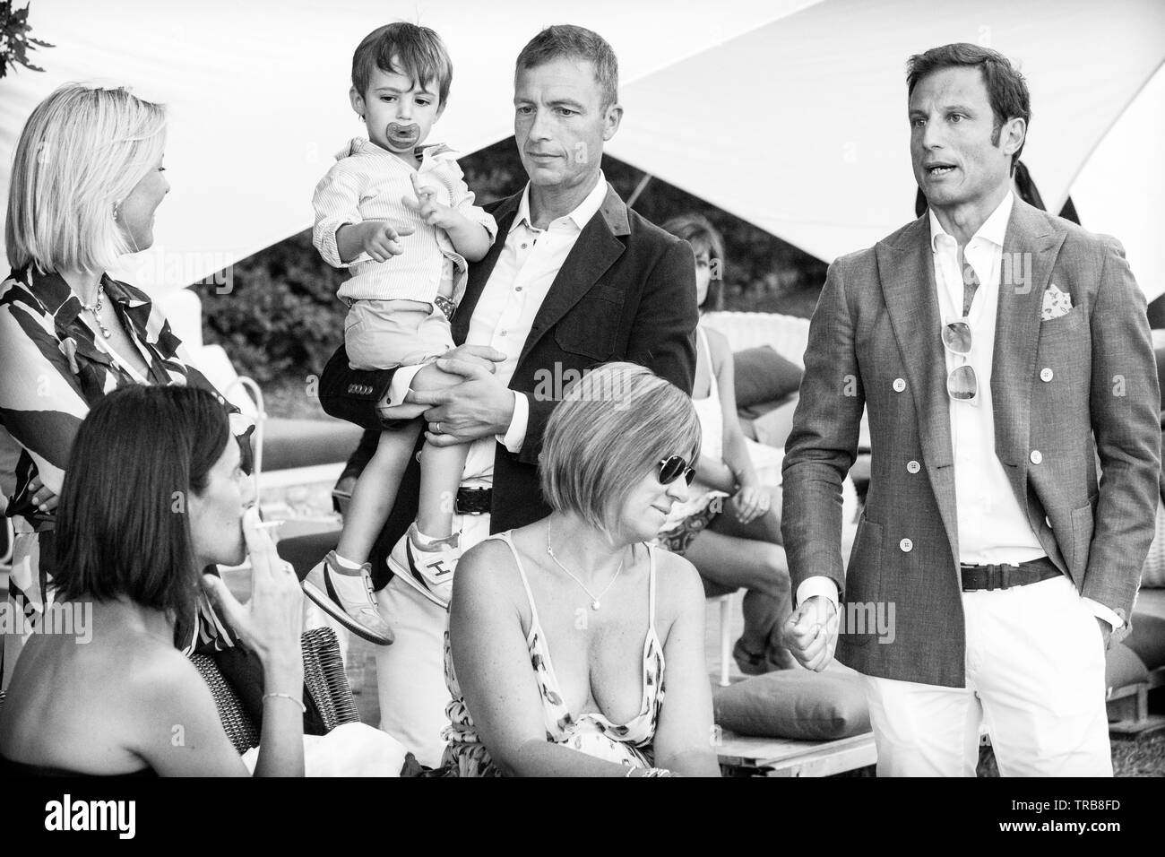 MONTE-CARLO POLO CUP June 07,2015 (FRANCESCO MITRANO, VANDUTCH, SPORT ...