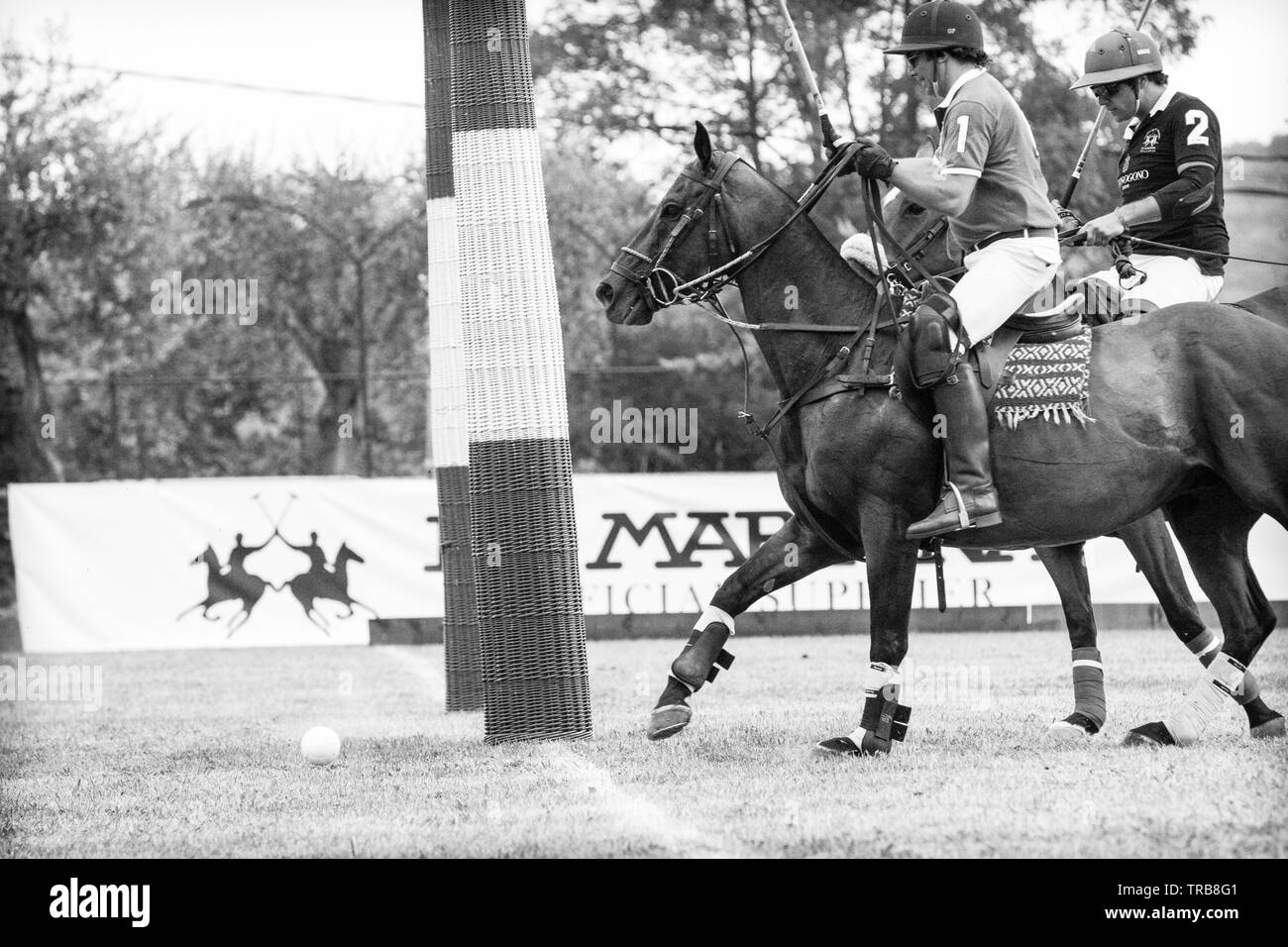 MONTE-CARLO POLO CUP June 07,2015 (FRANCESCO MITRANO, VANDUTCH, SPORT ...