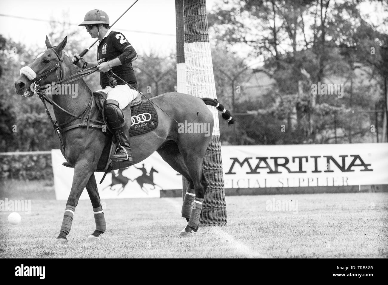 MONTE-CARLO POLO CUP June 07,2015 (FRANCESCO MITRANO, VANDUTCH, SPORT ...