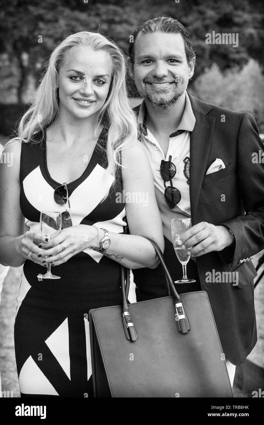 MONTE-CARLO POLO CUP June 07,2015 (FRANCESCO MITRANO, VANDUTCH, SPORT ...