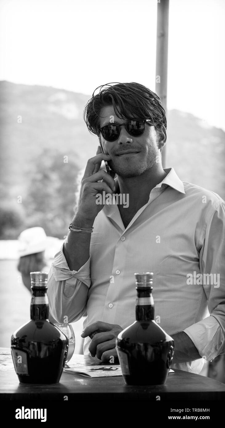 MONTE-CARLO POLO CUP June 07,2015 (FRANCESCO MITRANO, VANDUTCH, SPORT ...