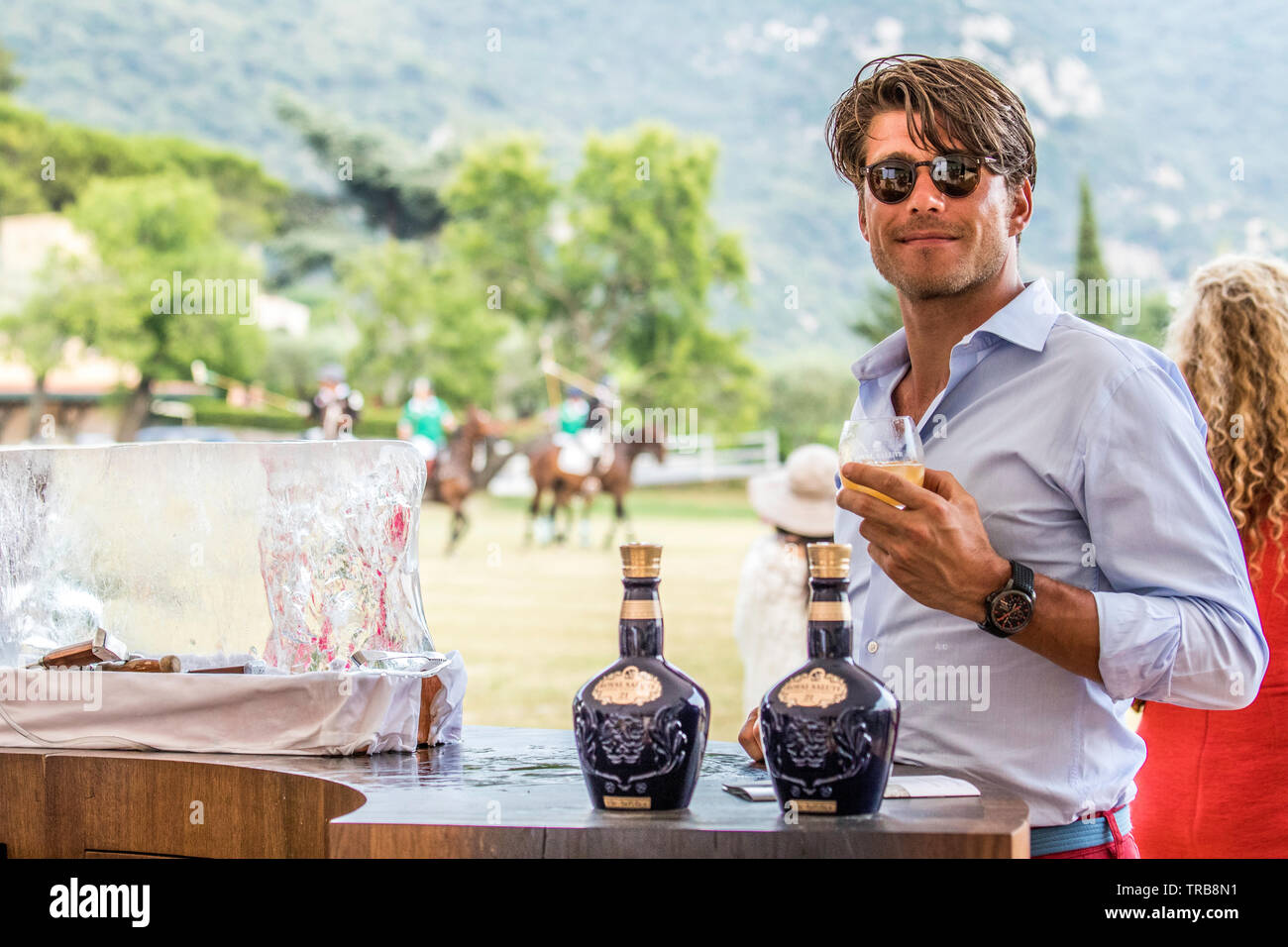 MONTE-CARLO POLO CUP June 07,2015 (FRANCESCO MITRANO, VANDUTCH, SPORT ...