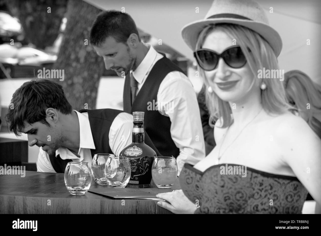 MONTE-CARLO POLO CUP June 07,2015 (FRANCESCO MITRANO, VANDUTCH, SPORT ...