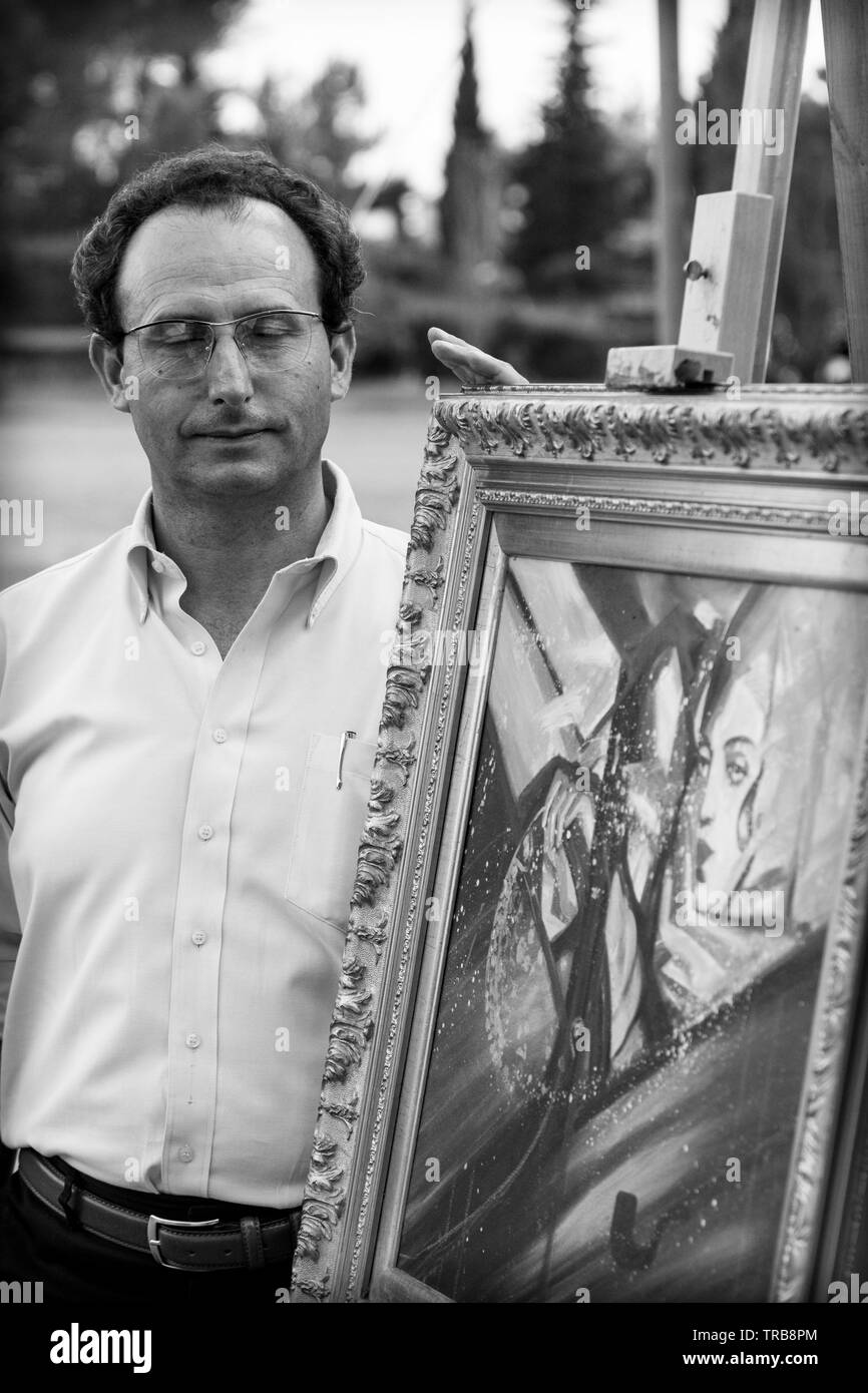 Dogs models Black and White Stock Photos & Images - Alamy