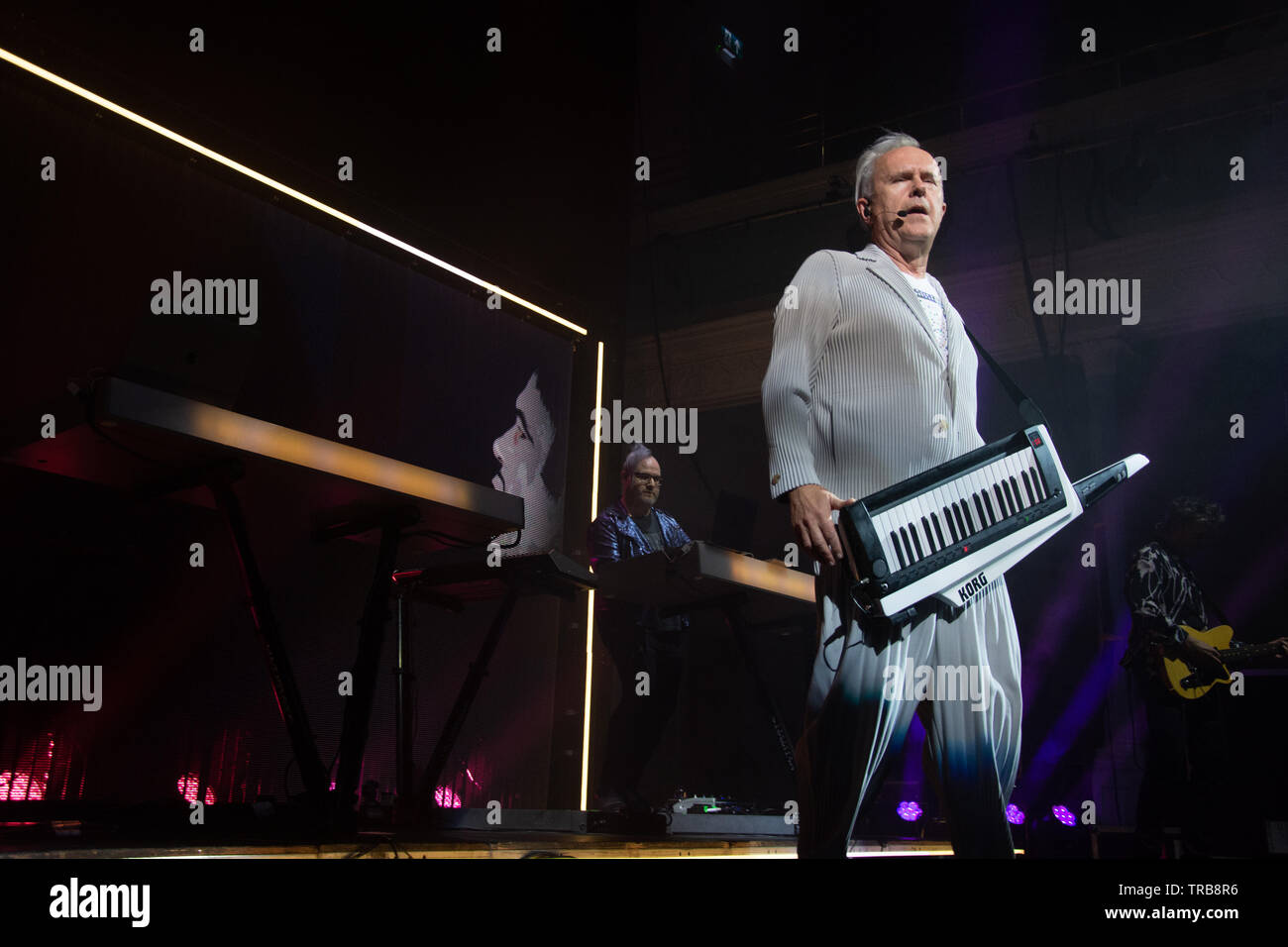 Humans Stage High Resolution Stock Photography and Images - Alamy