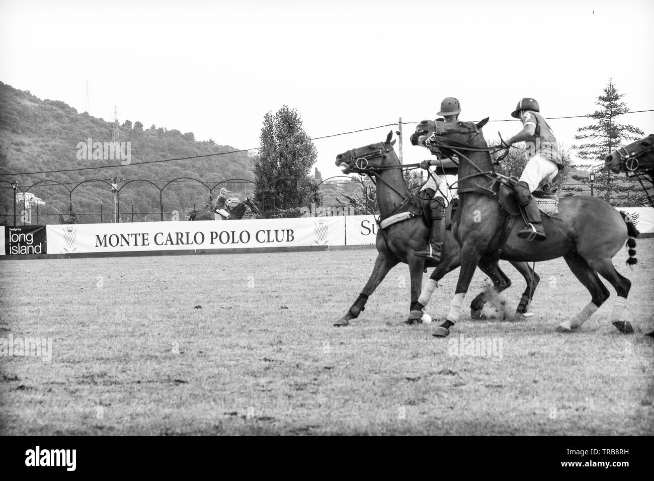 MONTE-CARLO POLO CUP June 07,2015 (FRANCESCO MITRANO, VANDUTCH, SPORT ...