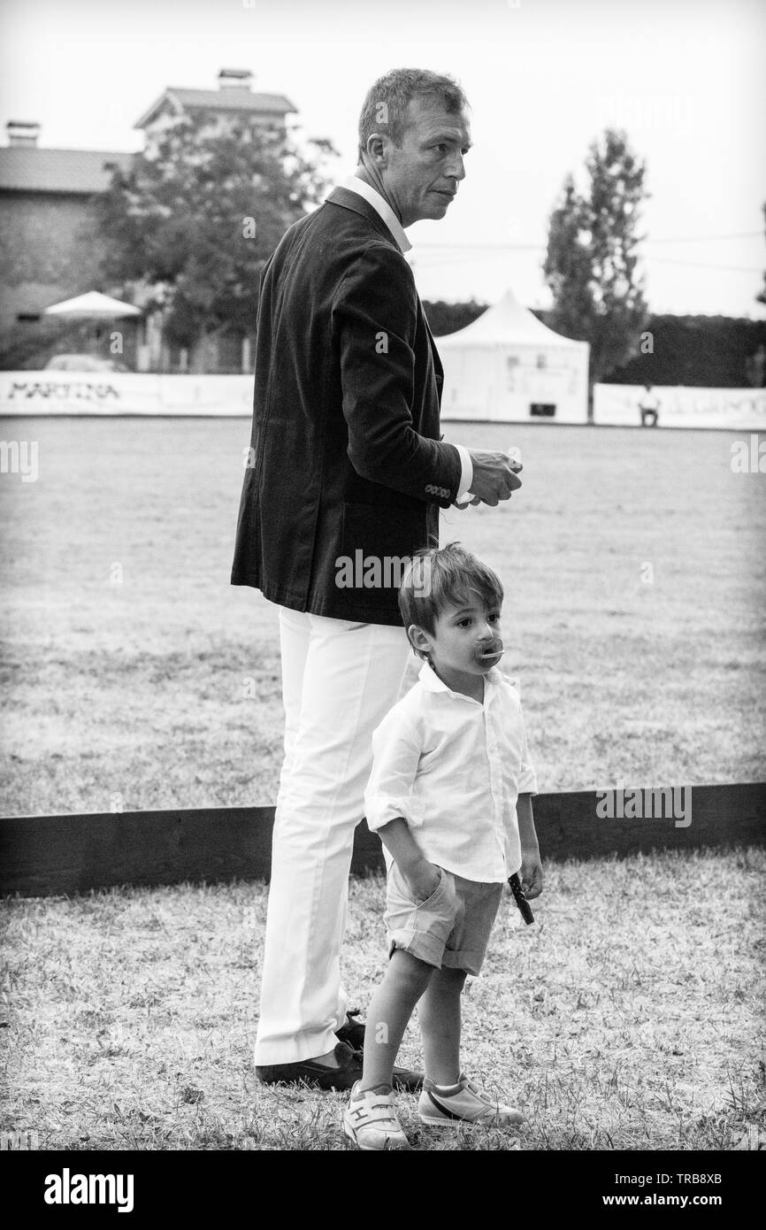 MONTE-CARLO POLO CUP June 07,2015 (FRANCESCO MITRANO, VANDUTCH, SPORT ...