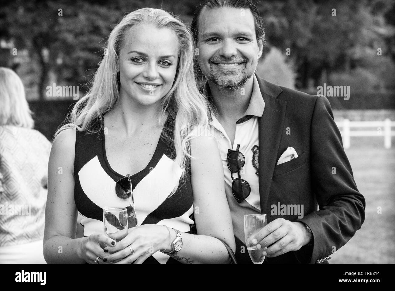 MONTE-CARLO POLO CUP June 07,2015 (FRANCESCO MITRANO, VANDUTCH, SPORT ...