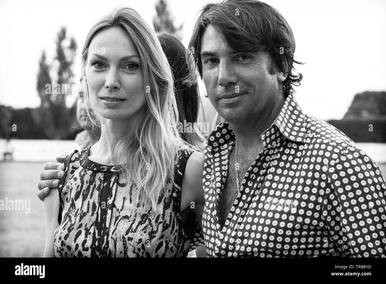 MONTE-CARLO POLO CUP June 07,2015 (FRANCESCO MITRANO, VANDUTCH, SPORT ...