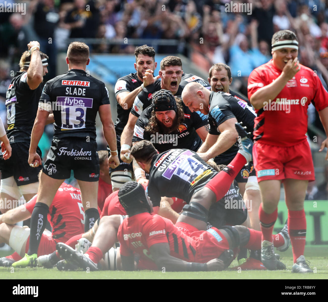 Nic white exeter hi-res stock photography and images - Alamy