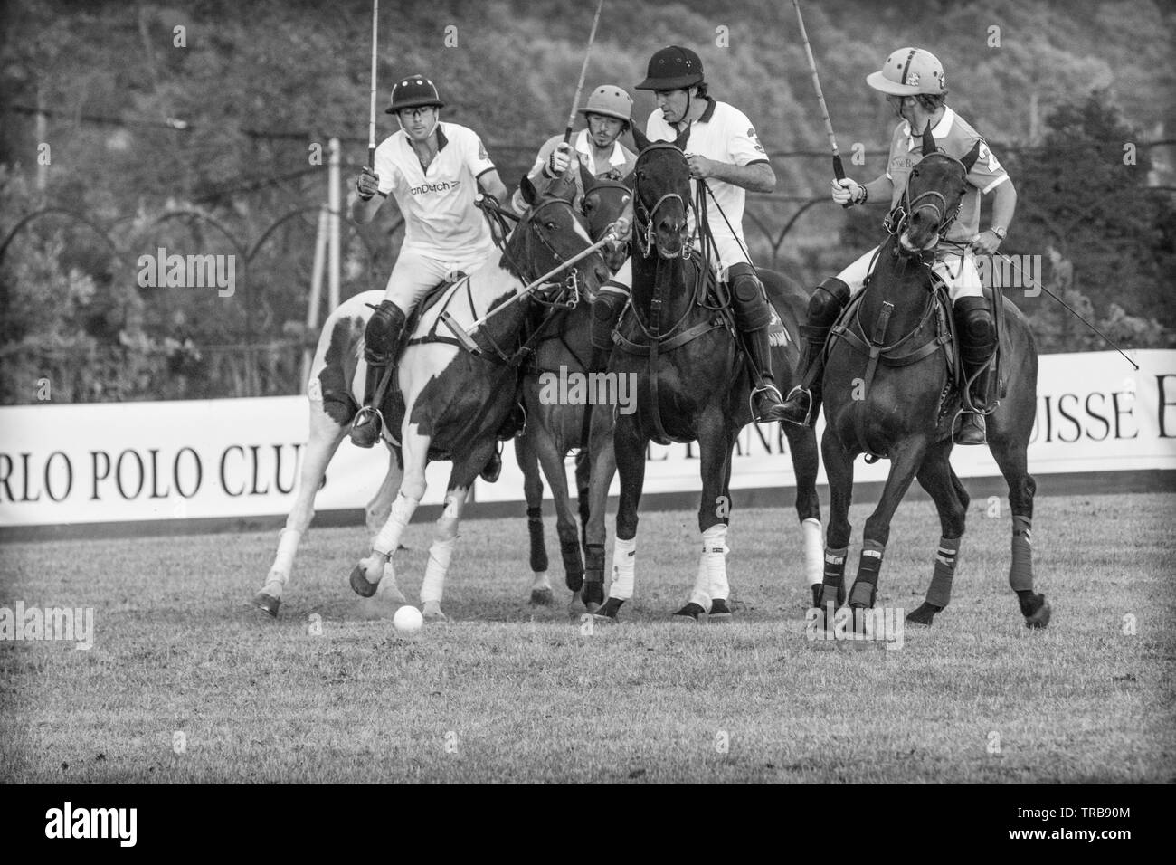 MONTE-CARLO POLO CUP June 07,2015 (FRANCESCO MITRANO, VANDUTCH, SPORT ...