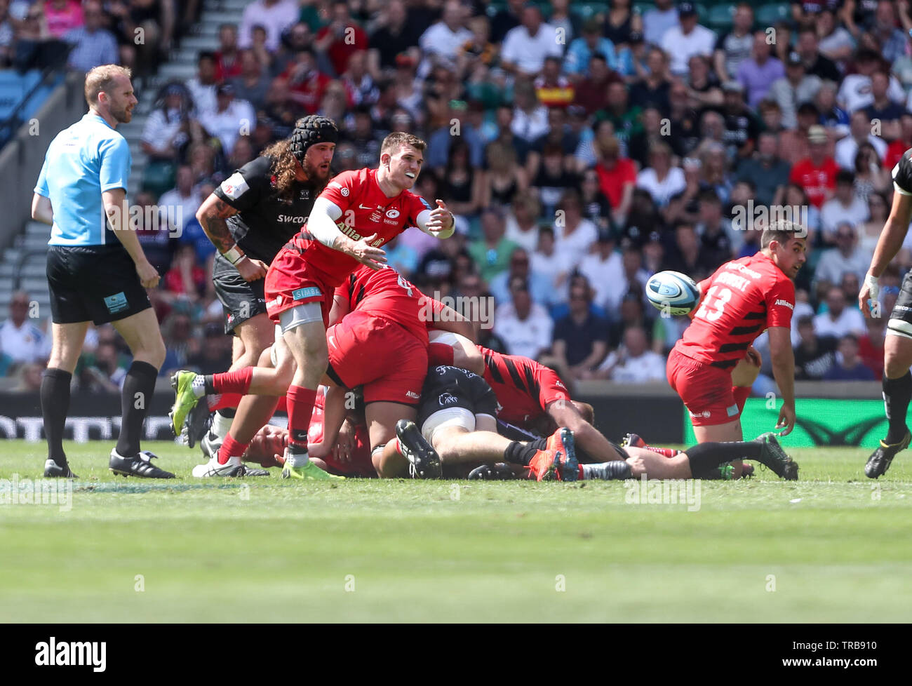 Ben spencer hi-res stock photography and images - Alamy