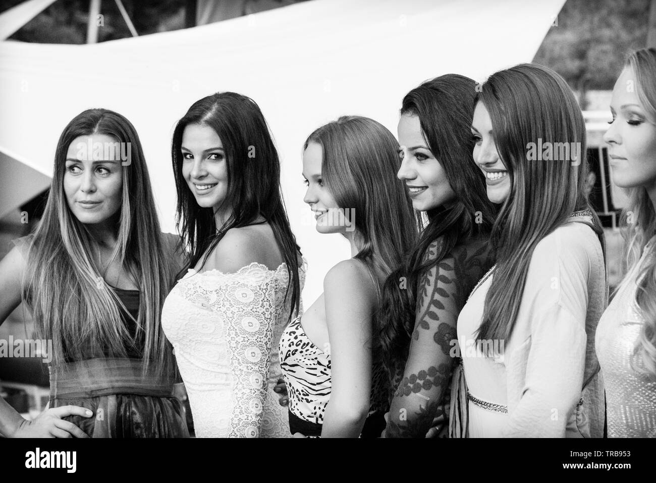 MONTE-CARLO POLO CUP June 07,2015 (FRANCESCO MITRANO, VANDUTCH, SPORT ...