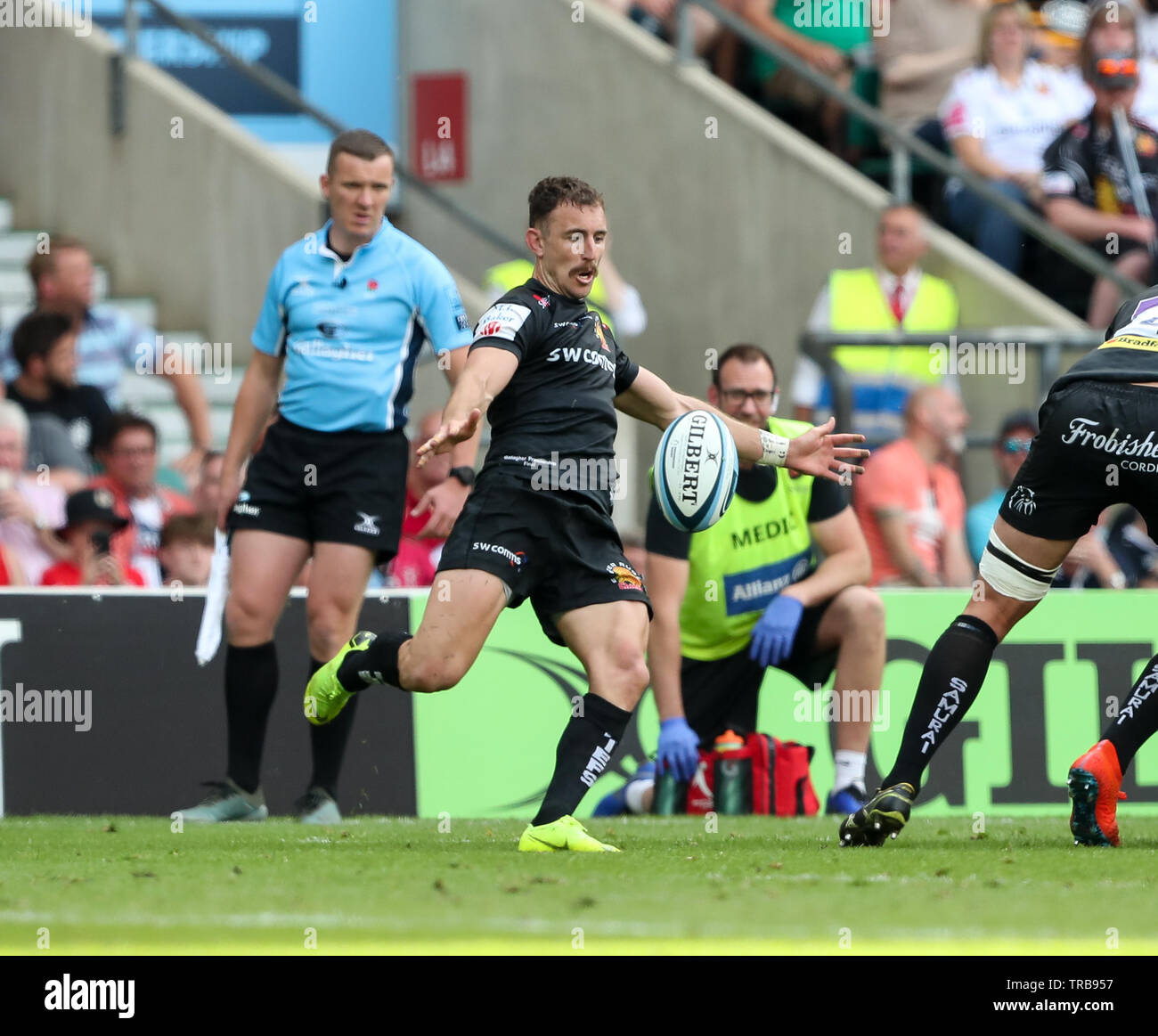 Nic white exeter hi-res stock photography and images - Alamy