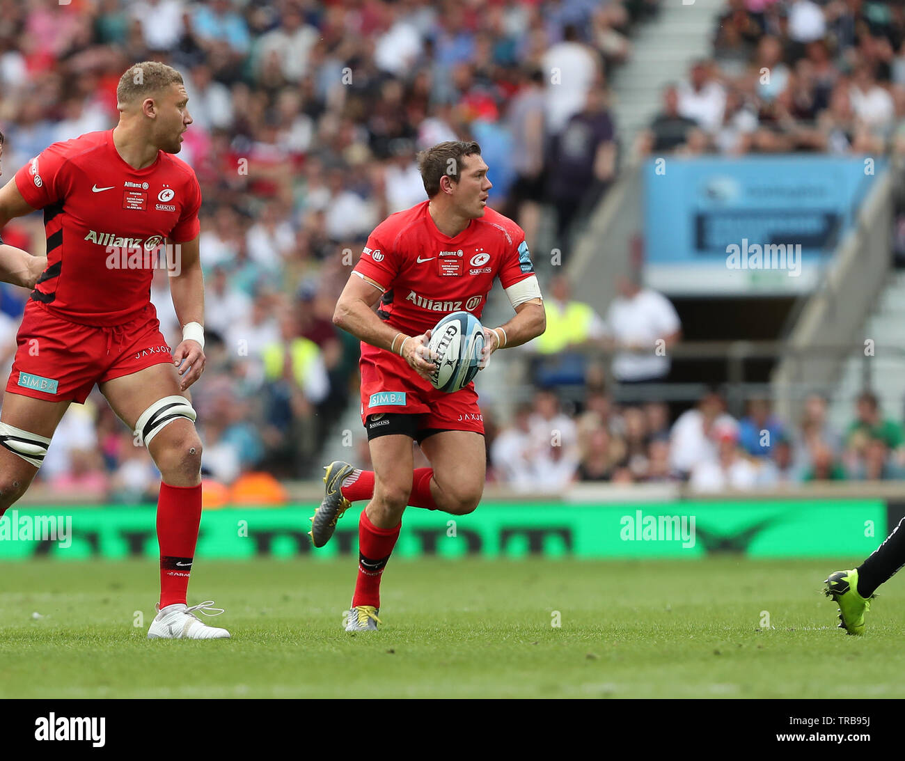Brad barritt hi-res stock photography and images - Alamy