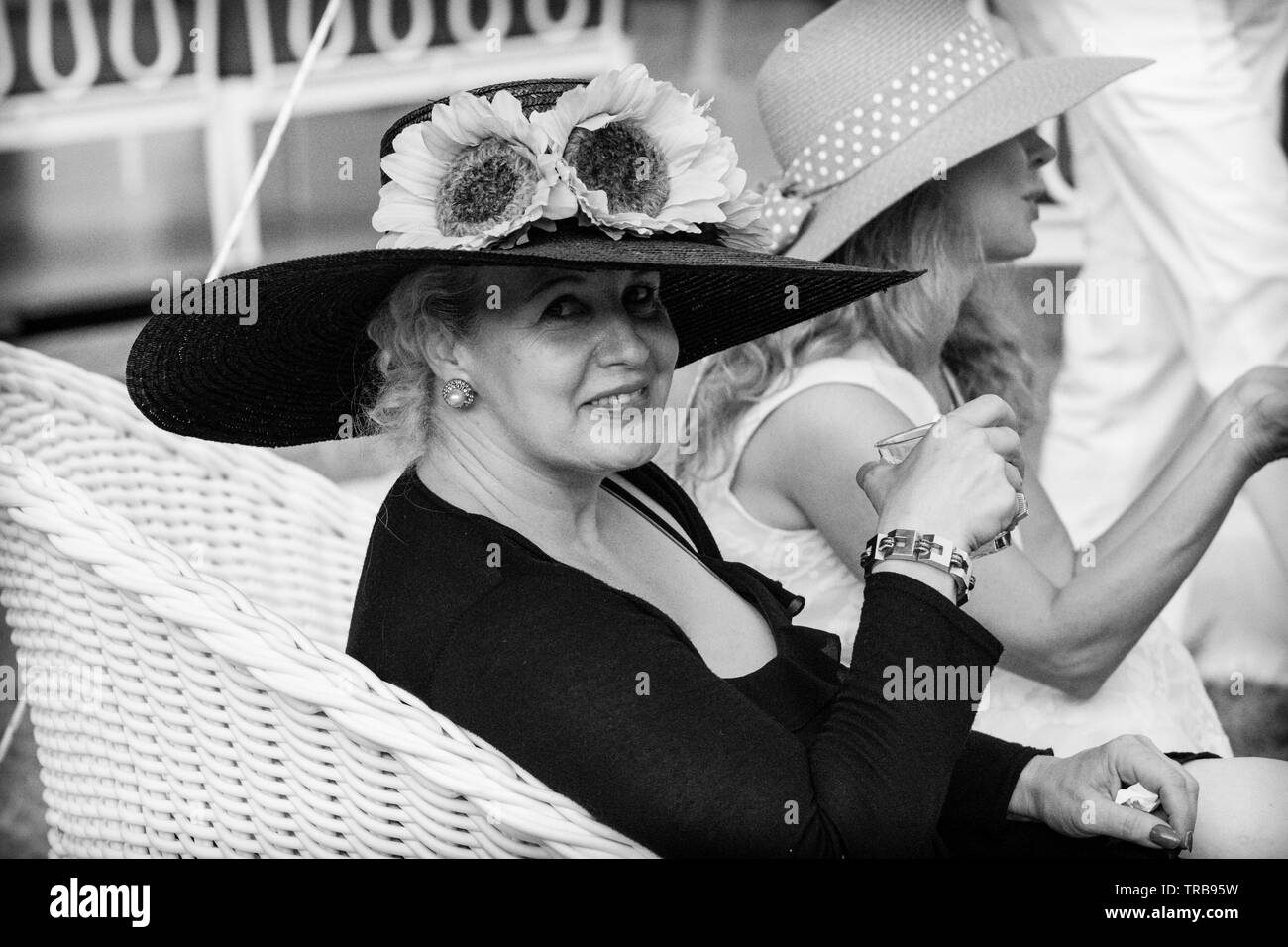 MONTE-CARLO POLO CUP June 07,2015 (FRANCESCO MITRANO, VANDUTCH, SPORT ...