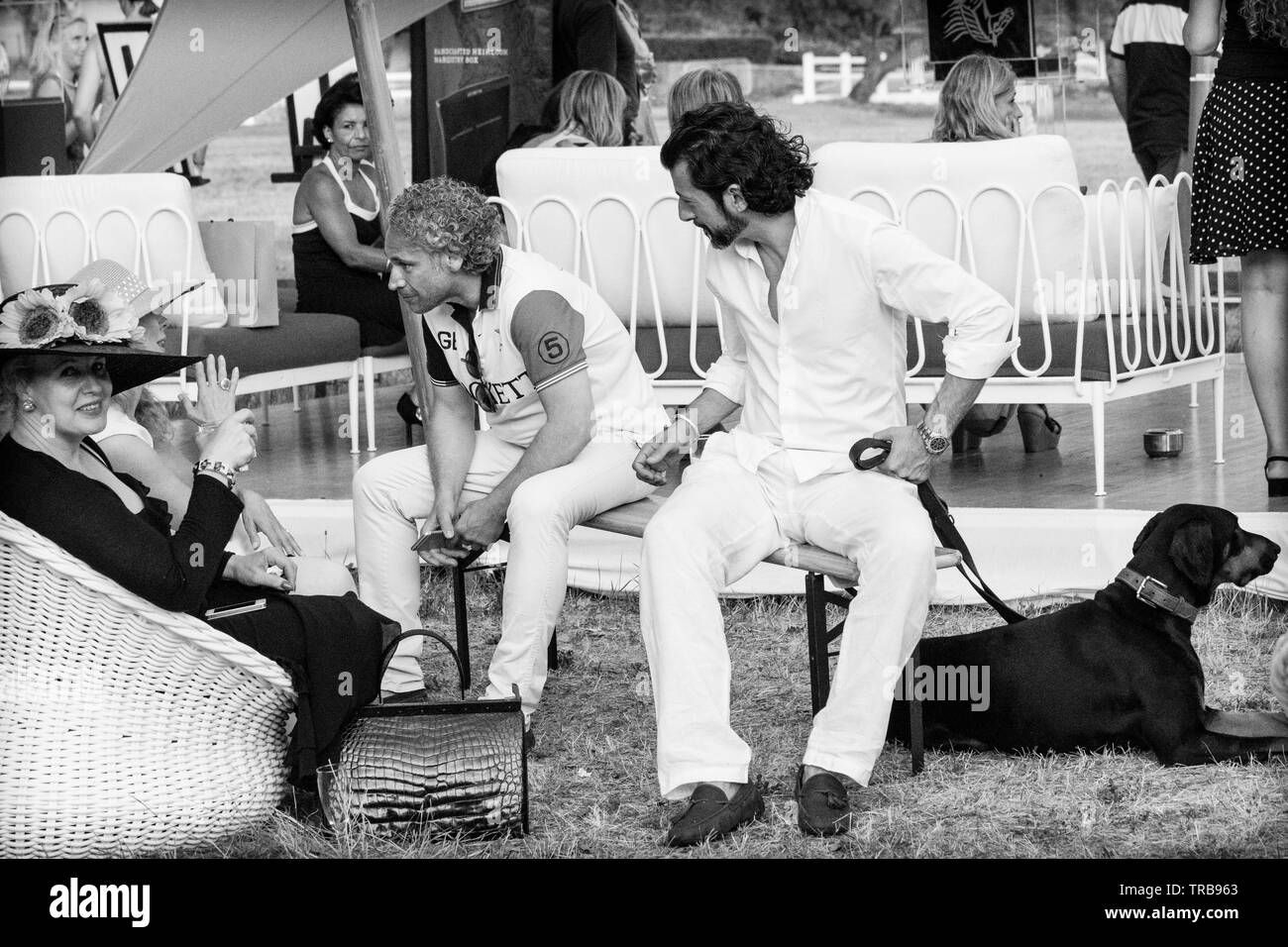 MONTE-CARLO POLO CUP June 07,2015 (FRANCESCO MITRANO, VANDUTCH, SPORT ...