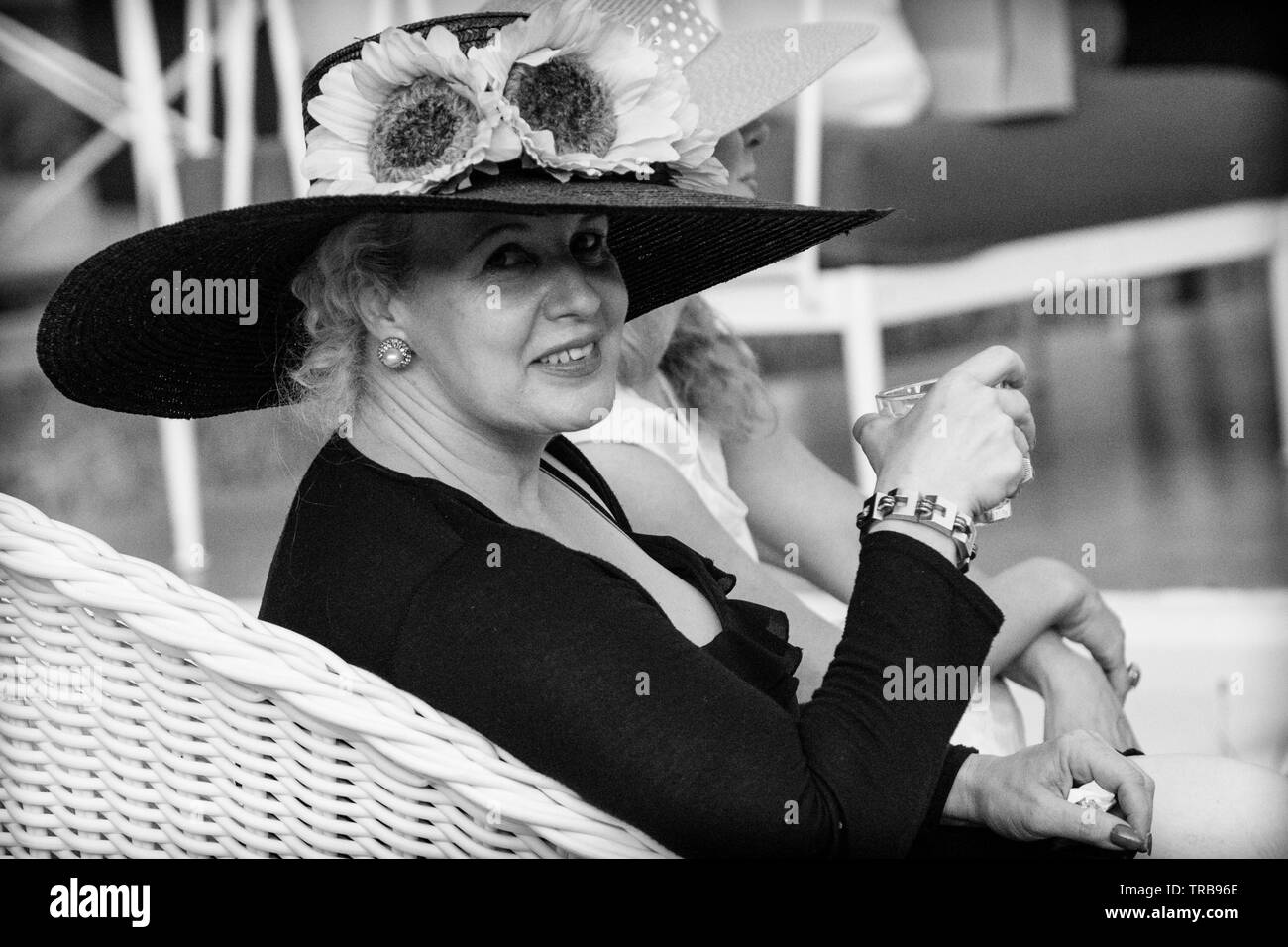 MONTE-CARLO POLO CUP June 07,2015 (FRANCESCO MITRANO, VANDUTCH, SPORT ...