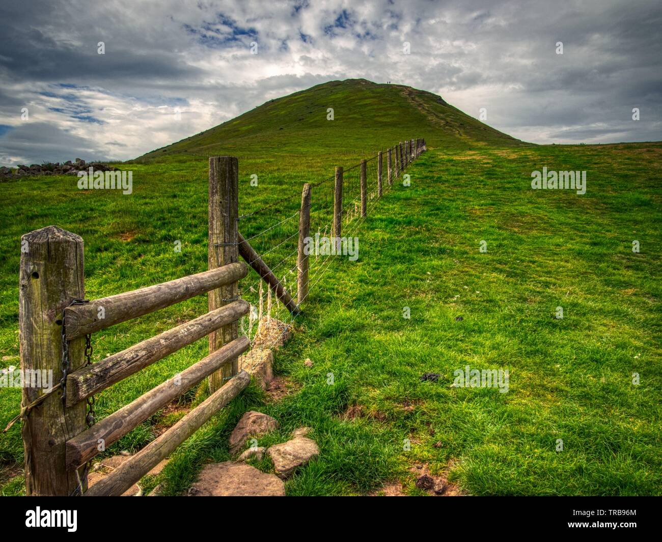 Caer caradoc shropshire hi-res stock photography and images - Alamy