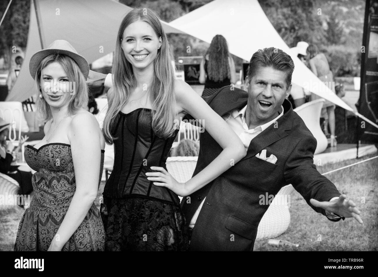 MONTE-CARLO POLO CUP June 07,2015 (FRANCESCO MITRANO, VANDUTCH, SPORT ...