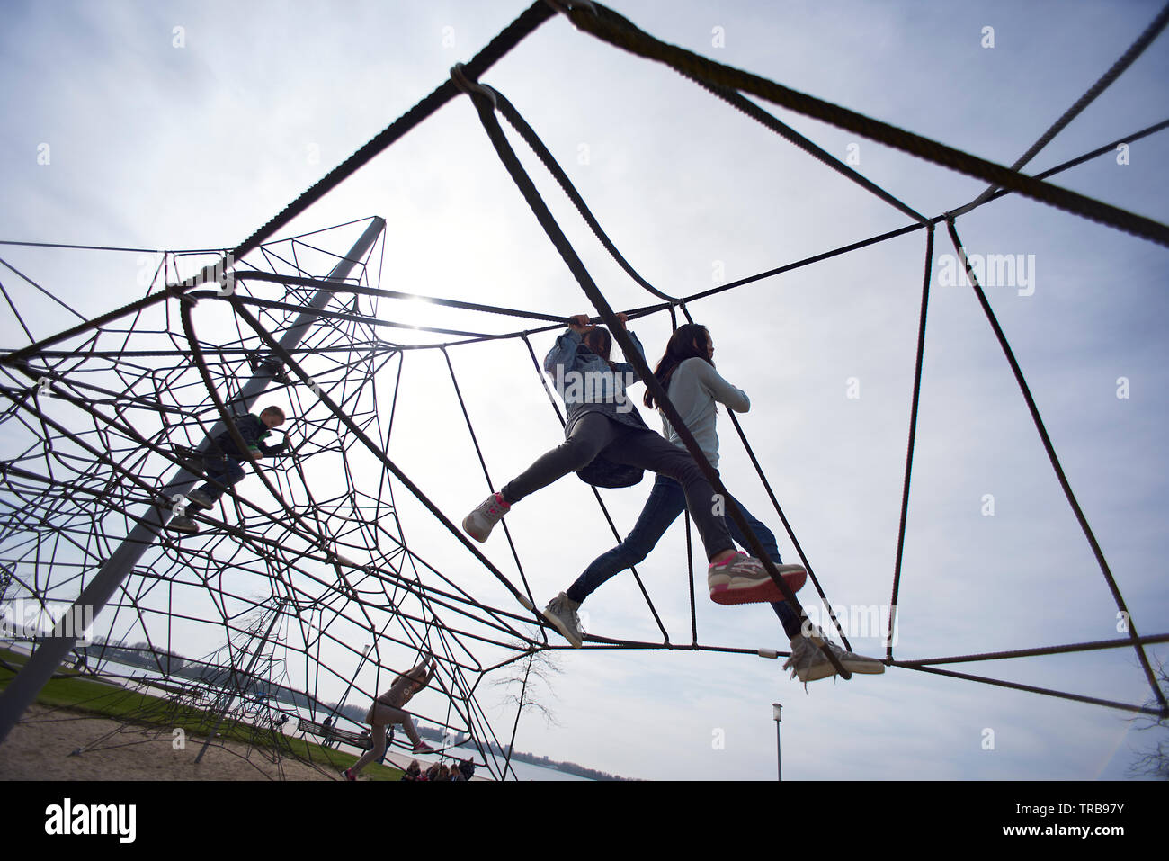 Climbing rack hi-res stock photography and images - Alamy