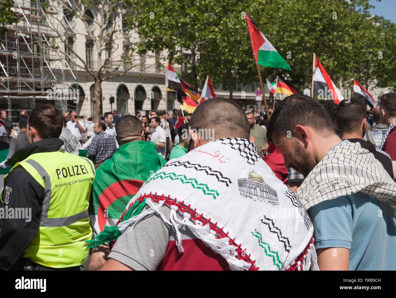 Iran palestine flag hi-res stock photography and images - Alamy