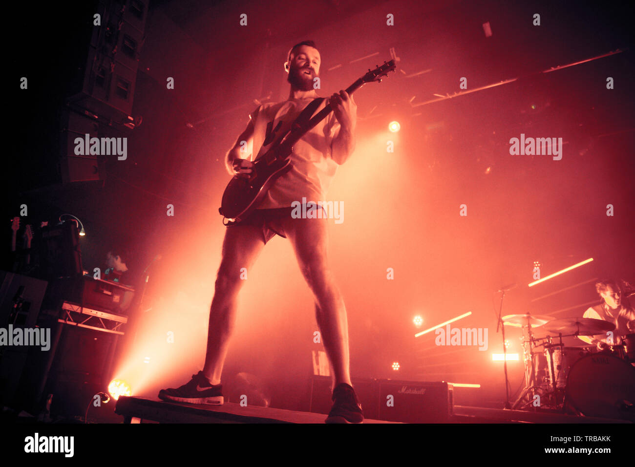 Don broco live concert hi-res stock photography and images - Alamy