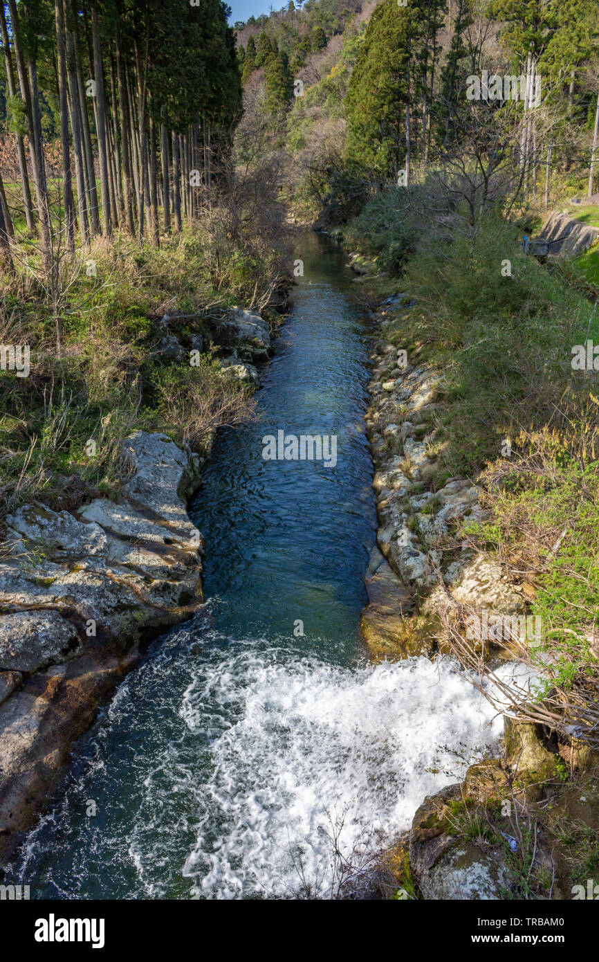 Vanishing point and stream hi-res stock photography and images - Alamy