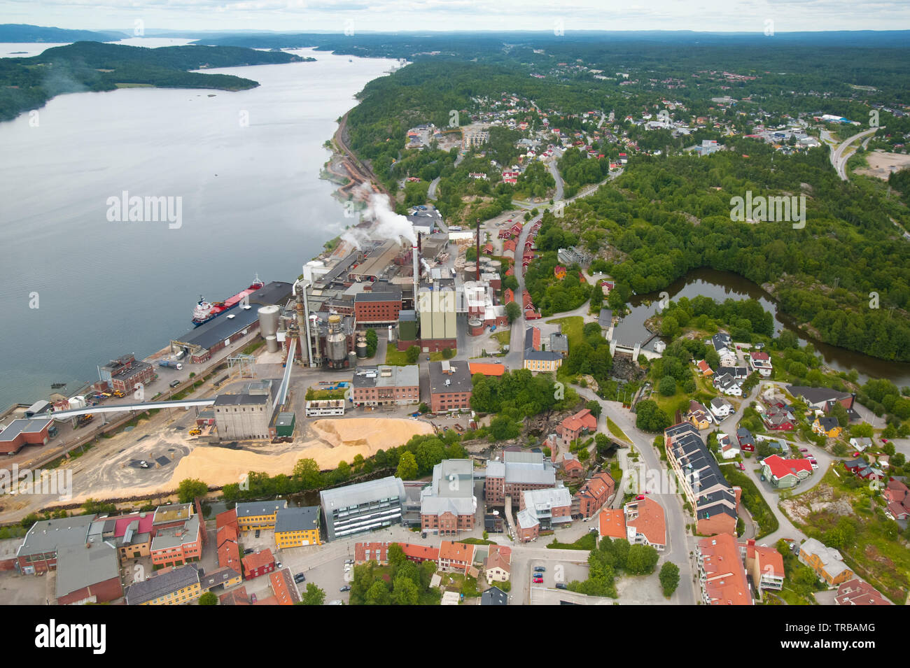Historical paper mill hi-res stock photography and images - Alamy